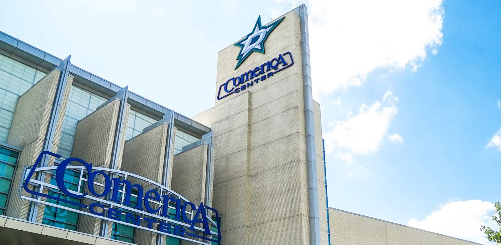 Comerica Center